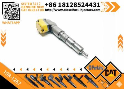 China 232-1171 Diesel Common Rail Fuel EUI Injector 2321171 10R-1267 10R1267 for Caterpillar CAT 3408 3412 Engine for sale