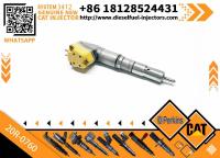 China Taiwan Brand New Aftermarket Fuel Injector 20R-0760 20R0760 for D9R Engine Rebuild Kit for sale