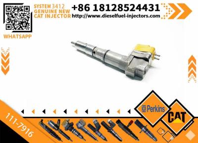 China 111-7916 New High Quality Factory Price Common Rail Fuel Injector 153-5938 1535938 for Caterpillar 3412 Engine for sale
