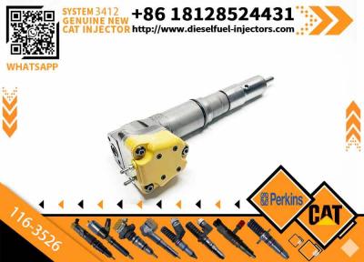 China Diesel Fuel Injector 116-3526 Excavator Injector 1163526 for CAT 325C Engine for sale