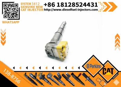 China XDEP New High Quality Factory Price Common Rail Fuel Injector 138-8756 1388756 for Caterpillar 3412 Engine for sale