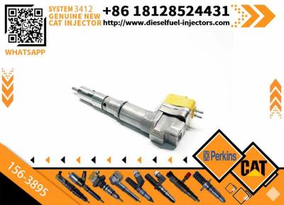 China high quality Remanufacture New diesel Fuel Injector 156-3895 169-7408 for sale