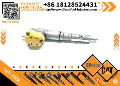 China High Quality 0R-9349 diesel Fuel Injectors 232-1171 232-1168 222-5966 169-7408 for sale
