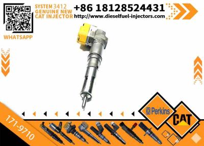 China 3412 Engine Parts Fuel Injector 171-9710 0R-9348 173-4059 173-4061 Common Rail Injector for sale
