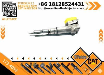 China 3412 Engine Parts Fuel Injector 171-9710 0R-9348 173-4059 173-4061 Common Rail Injector for sale