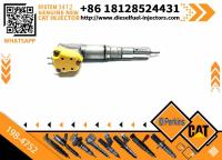 China High Performance Diesel Engine Fuel Injector 1984752 198-4752 for CAT 3412 Engine for sale