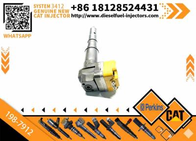 China High-Quality Common Rail Diesel Fuel Injector 198-7912 1987912 for sale