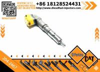 China 3412E Fuel Injector 198-6877 204-2467 232-1170 232-1166 232-1173 for sale