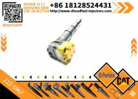 China KJC Excavator Parts Engine 3408 3412 Fuel Injector 4CR01974 169-7408 174-7527 222-5967 20R-0760 for sale
