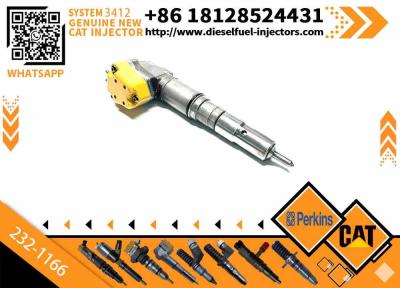 China Recommended Fuel Injector 232-1166 2321166 for CAT Engine 3412 Series for sale