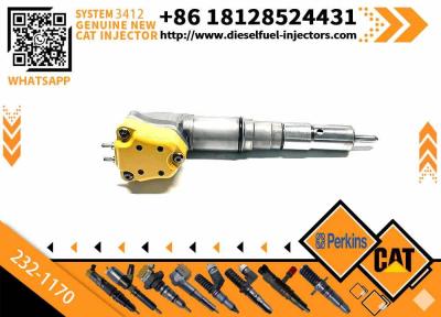 China High Quality Durable Reliable New Diesel Injector 20R-4147 20R-0758 20R-414 232-1168 232-1170 for sale