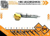 China Diesel Fuel Injector 2321173 232-1173 for 3408 3412 Engine for sale