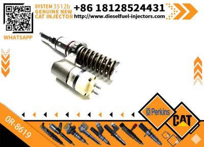 China High Quality Auto Parts Common Rail Fuel Injector 0R-8619 0R8619 for sale