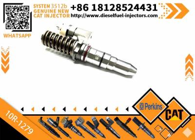 China Common Rail Diesel Fuel Injector 10R-1279 250-1311 for CAT 3508B 3512B 3516B Engine for sale