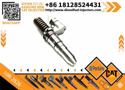 China Diesel Common Rail Injector 10R-2826 10R2826 for 3152B Engine for sale