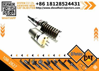 China Diesel Common Rail Injector 10R-2827 10R2827 for 3152B Engine for sale