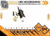 China Diesel Common Rail Injector 10R-7238 10R7238 for 3508C 3152C Engine for sale