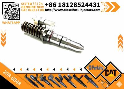 China Diesel Common Rail Injector 20R-0848 20R0848 for 793C 793D Engine for sale