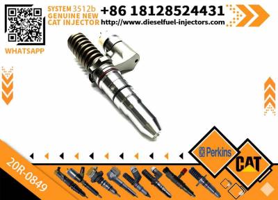 China Hot sell common Rail Fuel Injector 20R-0849 20R0849 in stock for sale