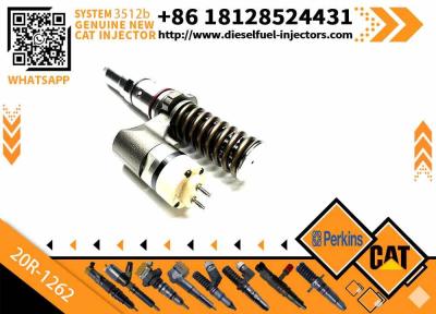 China Genuine Berserk 20R-1262 High Quality Generic Remanufactured Fuel Injector 20R-1262 20R1262 for sale