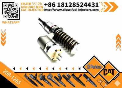 China Hot Sell Common Rail Fuel Injector 20R-1265 20R1265 in Stock for sale