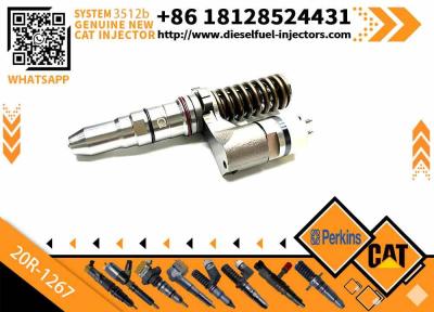 China Remanufactured Injector 20R-1266 20R-1267 20R-1268 for Engine 3508B/3512B/3516B for sale