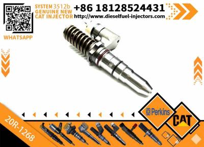 China Common Rail Diesel Injector PUMP INJECTOR 20R-1268 20R-1269 for sale