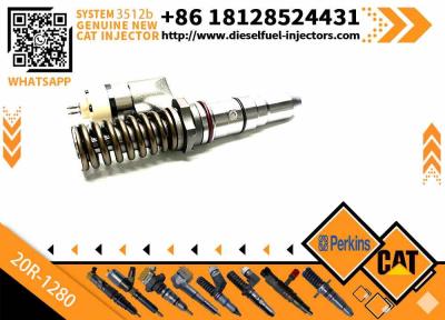 China diesel Common Rail Fuel Injector 392-0219 20R-1280 for Caterpillar 3508C 3516B 3516C for sale