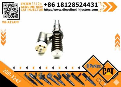 China Excavator Parts Diesel Engine Fuel Injector 20R3247 20R-3247 for CAT C3500 Series Engine for sale