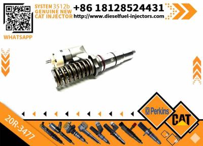 China IZUMI ORIGINAL Fuel Injector 359-5469 20R-3477 for Caterpillar CAT Engine 3512C 3516C for sale