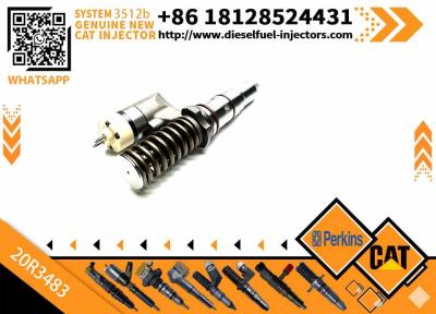 China Diesel Engine Fuel Pump Injector 20R-3483 20R3483 for Engine 3512C/3516C for sale