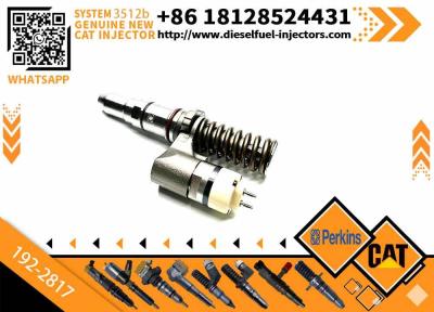 China Diesel Common Rail Fuel Injector 192-2817 1922817 for Caterpillar CAT 5130 5230 Engine for sale