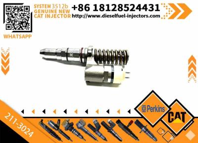China Hot sell common Rail Fuel Injector 211-3024 2113024 in stock for sale