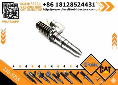 China XDEP New Factory Price Common Rail Cat Fuel Injector 230-3255 2303255 for Caterpillar for sale
