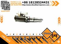 China Common Rail Diesel Injector 246-1854 Excavator Parts Fuel Injectors 2461854 for CAT 3500B for sale
