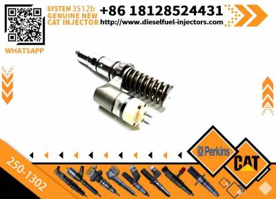 China Diesel Common Rail Injector 250-1302 2501302 for 3512B 3516B Engine for sale