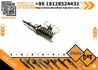 China Diesel Common Rail Injector 250-1304 2501304 for 3508B 3512B 3516B Engine for sale