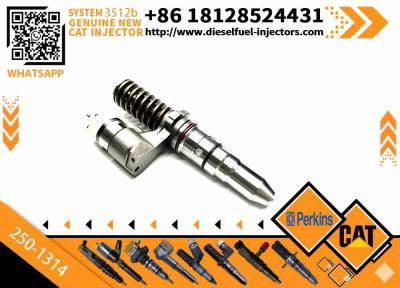 China 250-1314 Fuel Injector 2501314 for Caterpillar CAT 3508B 3512B 3516B Engine for sale