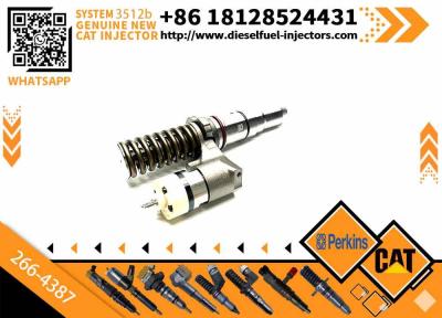 China XDEP New Factory Price Common Rail Cat Fuel Injector 266-4387 2664387 for Caterpillar CAT Engine for sale