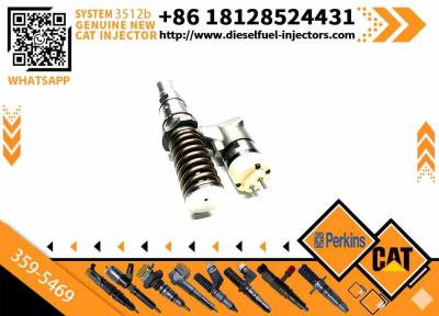 China Diesel Common Rail Injector 359-5469 3595469 Injection Valves for 3512C 3516C Engine for sale