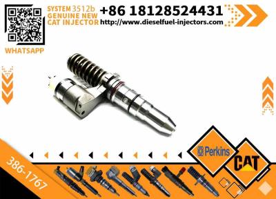China Diesel Fuel Injector 386-1767 3861767 for CAT Excavator Engine C3500 Series for sale