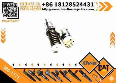 China Diesel Truck Parts Fuel Injector 386-1771 3861771 for CAT C3500 Engine for sale