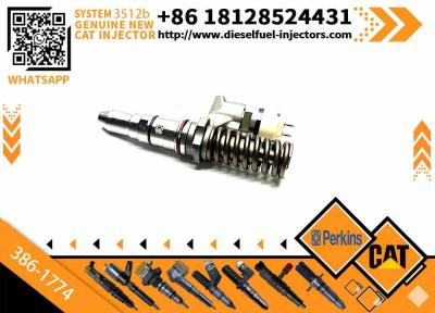 China Common Rail Diesel Injector 386-1774 Excavator Parts Fuel Injectors 3861774 for CAT 3500B for sale