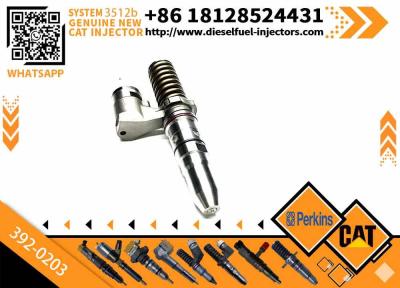 China Fuel Injector 392-0203 20R-1267 for 994D Engine for sale