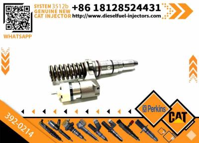 China Golden Vidar High Quality Fuel Injector 392-0214 20R-1275 for CAT 3508B/3512B/3516B Engine for sale