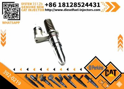 China Wear-resistant and Durable C 15 Diesel Fuel Injectors 20R-1278 392-0219 for Maintenance Specialized Equipment for sale