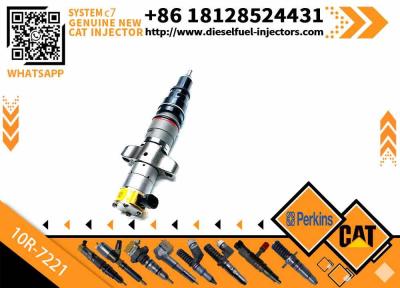 China ORLTL 10R 7221 Common Rail Diesel Pump Injection 10R-7221 Fuel Injectors 10R7221 for sale