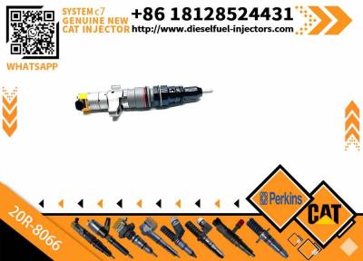 China Hot Selling Fuel Injector 20R8066 20R-8066 for E324D E325D E329D C7 Engine for sale