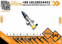China Fuel Injector 222-5961 2225961 for C7 Engine for sale
