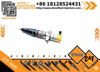 China Cat Fuel C9 Injector 235-9649 235-2888 188-8739 172-5780 for diesel Engine Excavator for sale